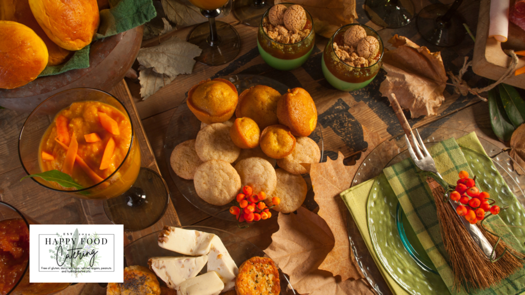 Celebrate the Autumn Equinox with Happy Food’s Fall Harvest Menu ...